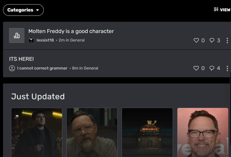 FNaF Movie PSA: No Spoilers! | Fandom