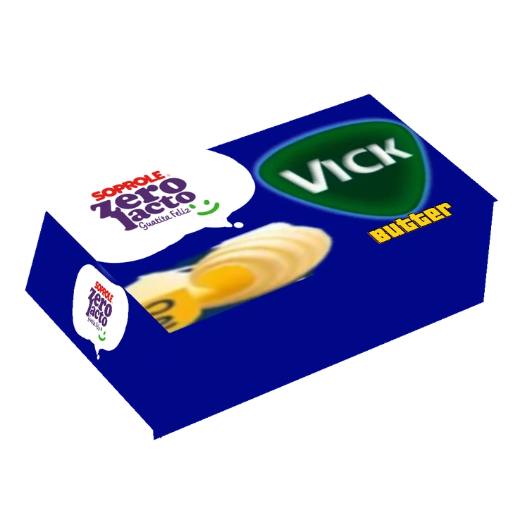 Butter Soprole Zerolacto Guatita Feliz 180g | Fandom