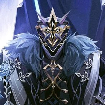 How high do you say Skirk scales in the Harbinger rank? | Fandom