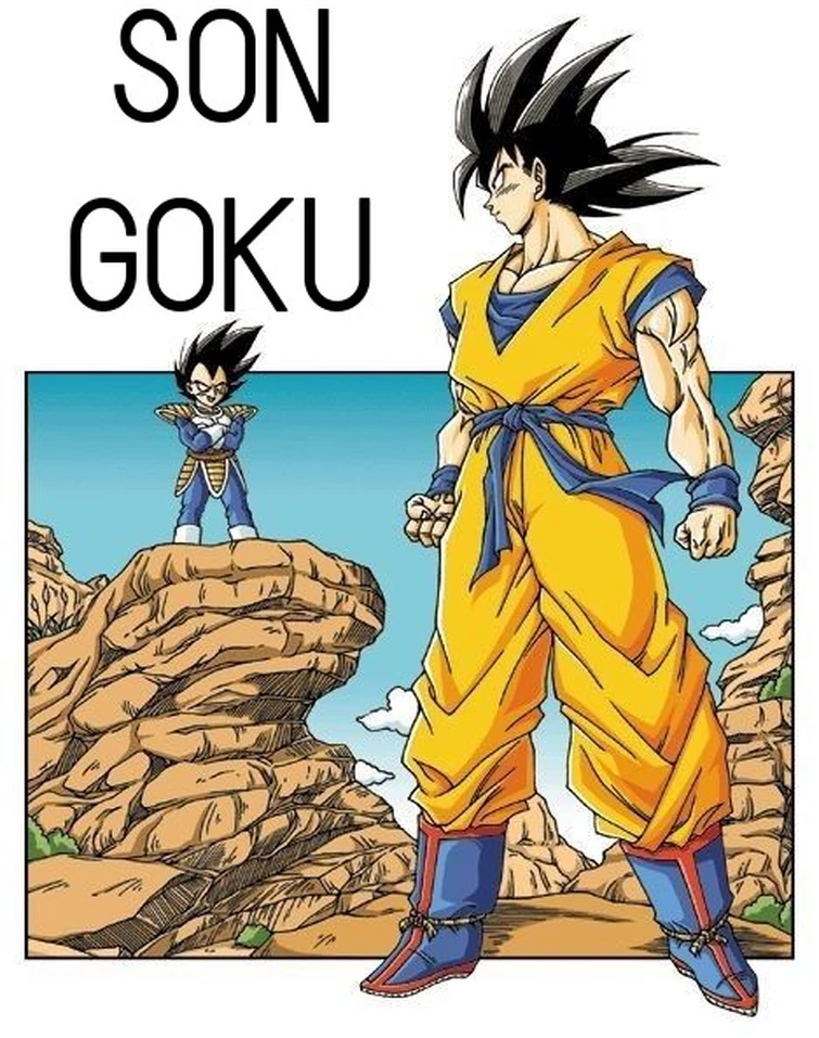 Sneak Peak of Goku vs Sun Wukong Rap Battle | Fandom