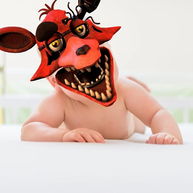 BABY WITHERED FOXY REAL??? | Fandom