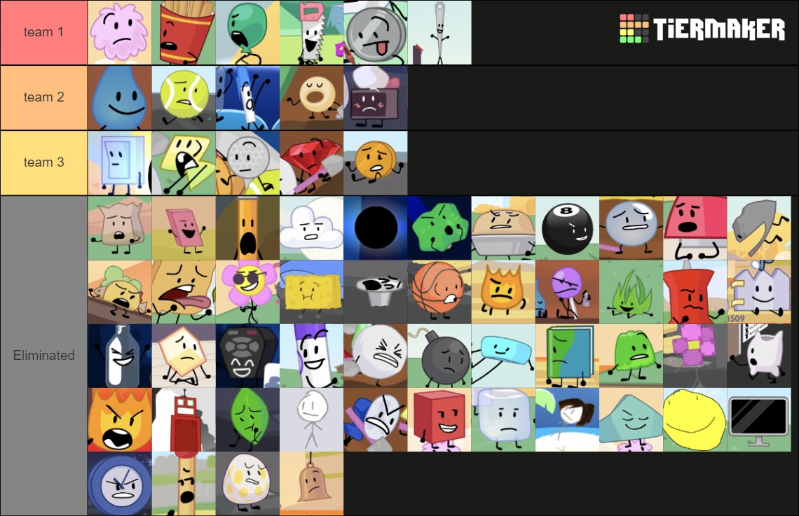 Episode 49 BFB 2.0 | Fandom