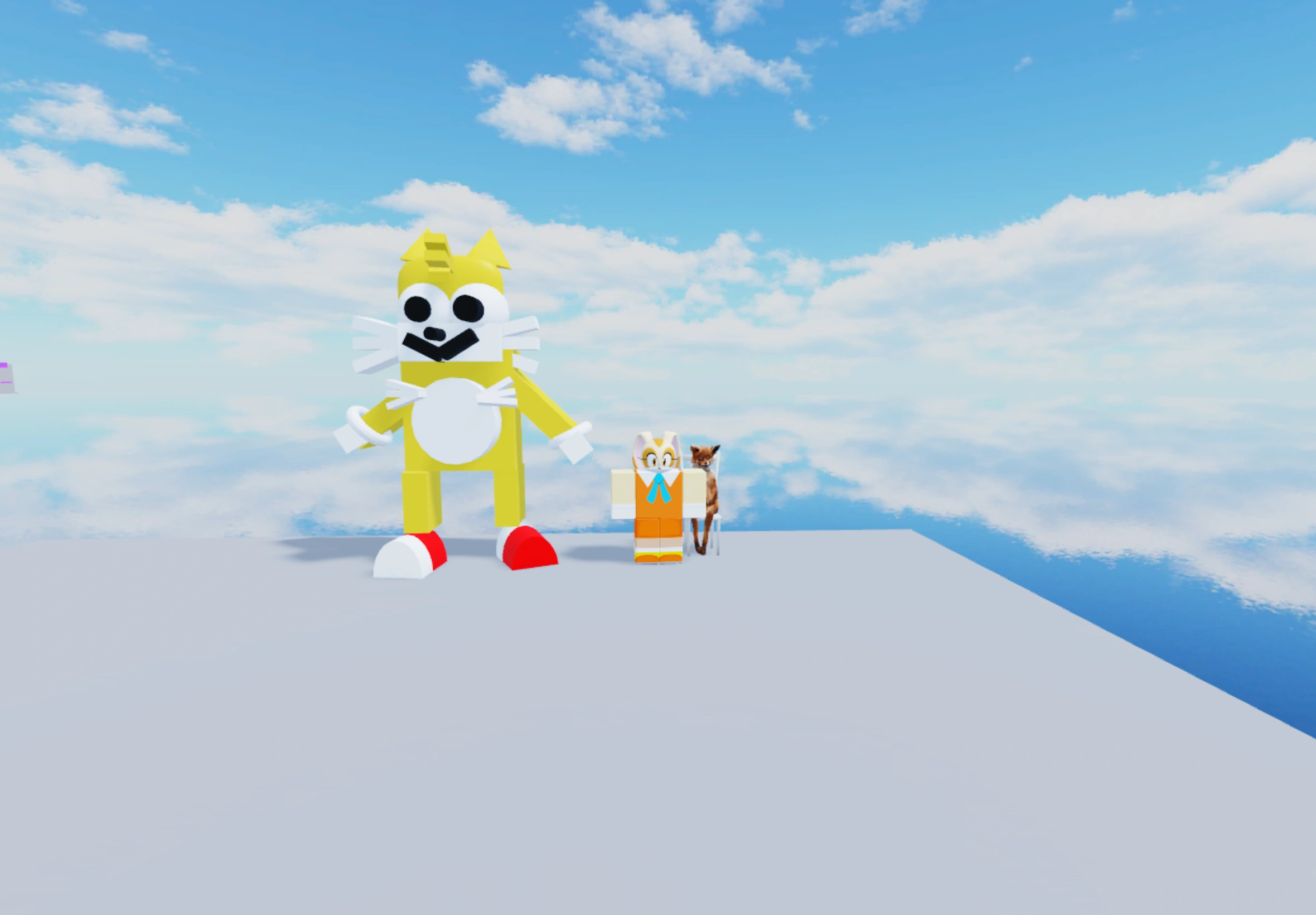 Tails 3d model | Fandom