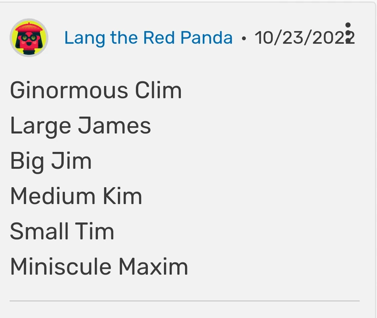 Cursed Dog Man wiki comments | Fandom