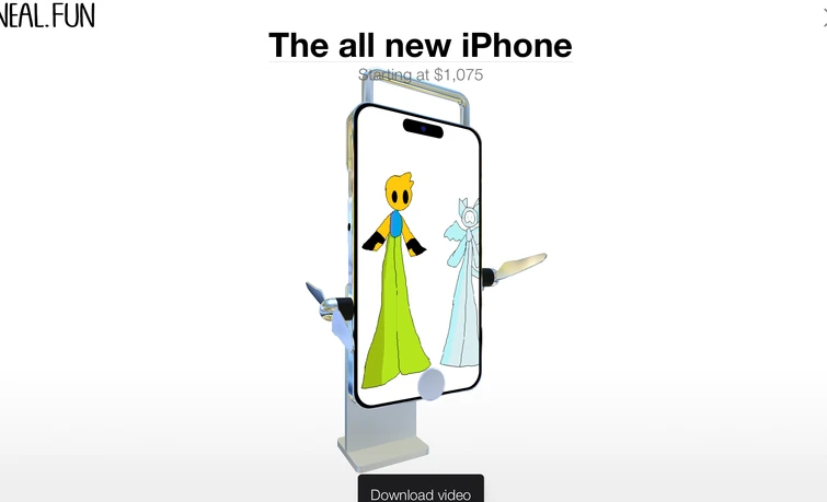 The newest iPhone real | Fandom