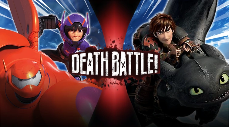 What Advantages do Hiro/Baymax & Hiccup/Toothless have over each other ...