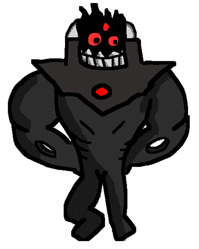 the #1 bad guy of all time | Fandom