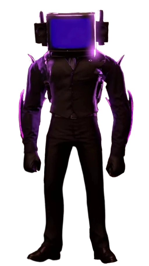 I Made a Page For Energized TVman in Heroes Fanon Wiki | Fandom