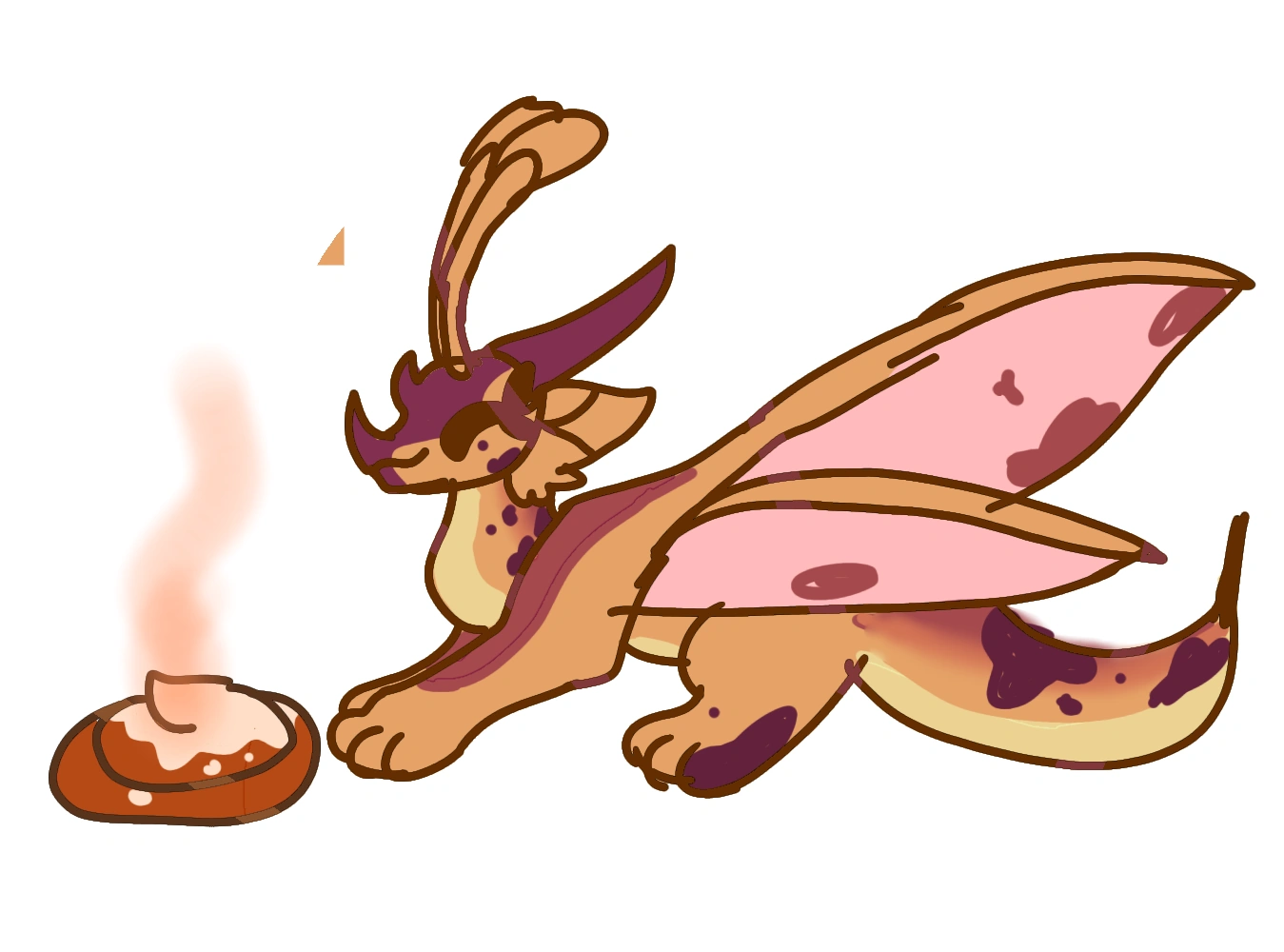 Hivewing oc art dump | Fandom