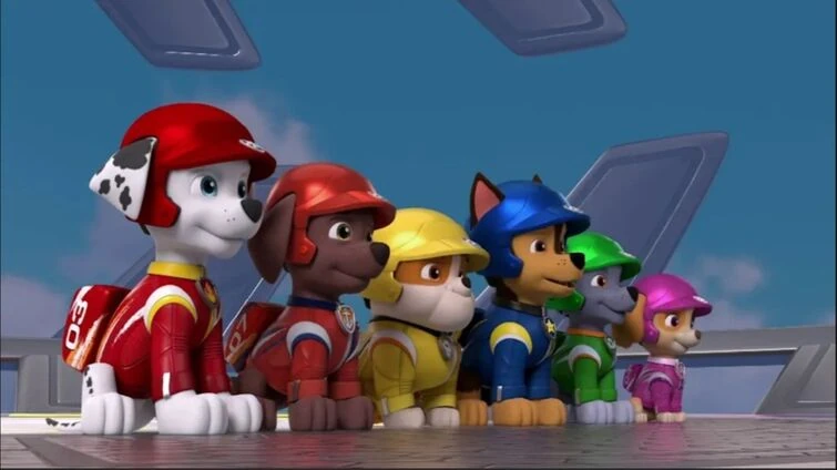 Paw patrol | Fandom