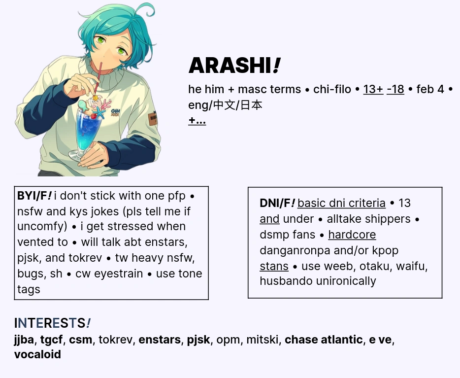 the possible return of arashi sato | Fandom