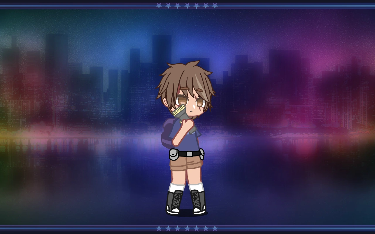 Gregory. I actually like this design lol | Fandom