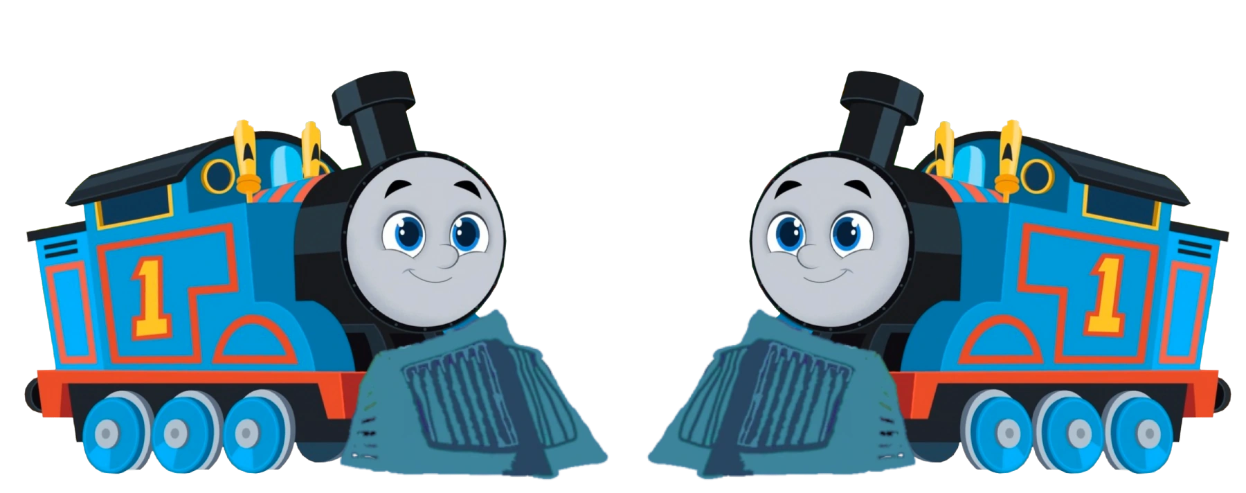 Engines with Snowplows | Fandom