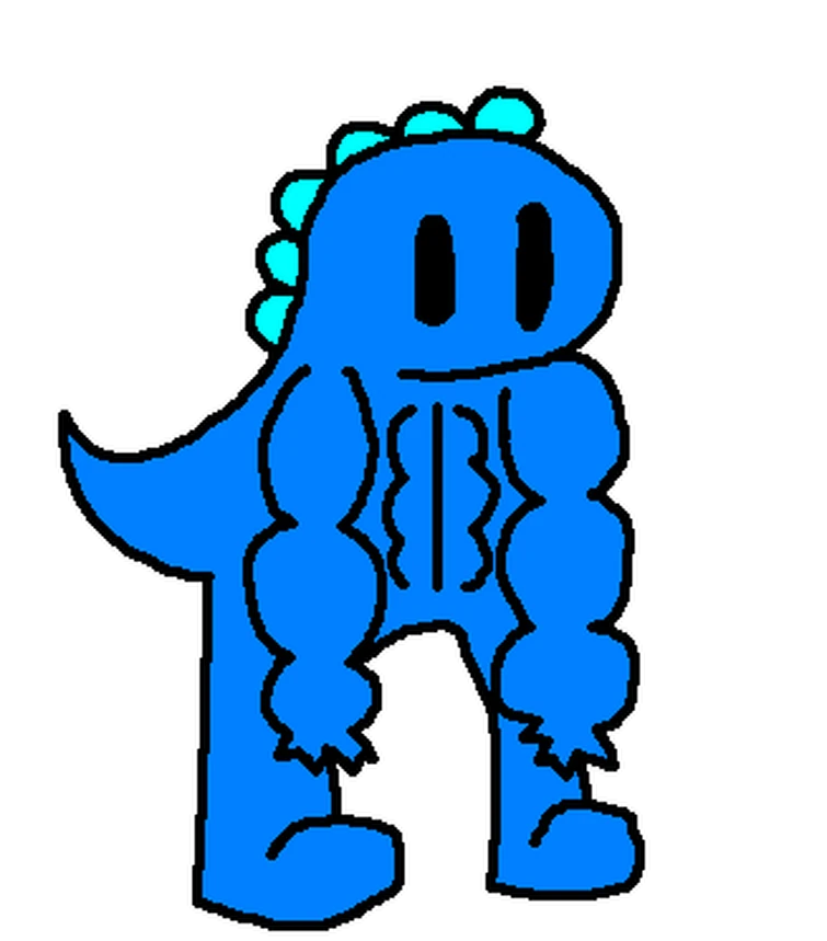 Yall Can Put Buff Dino In Anything You Want | Fandom