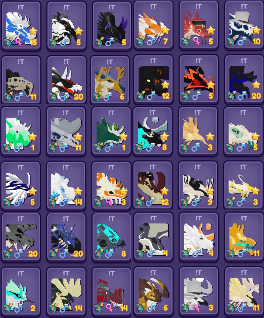 Trade Many Good Dragons! | Fandom