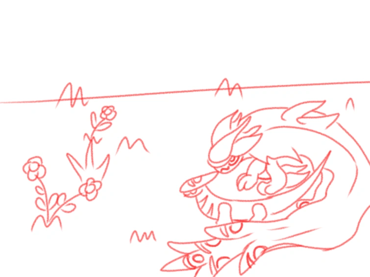 wip two of spring contest | Fandom