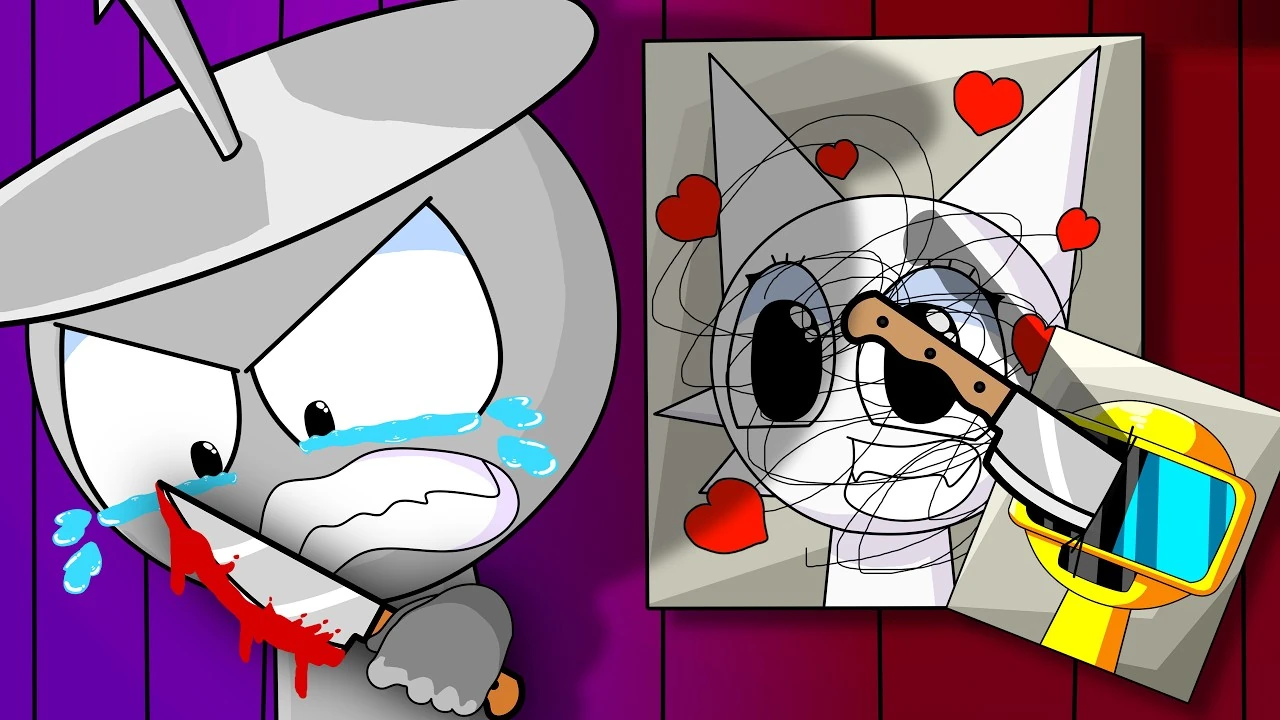 Clukr betrays Garnold ahh video | Fandom