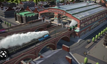 Best main line station? | Fandom