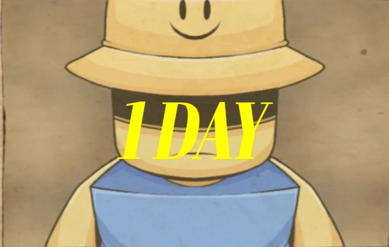 1 DAY... | Fandom