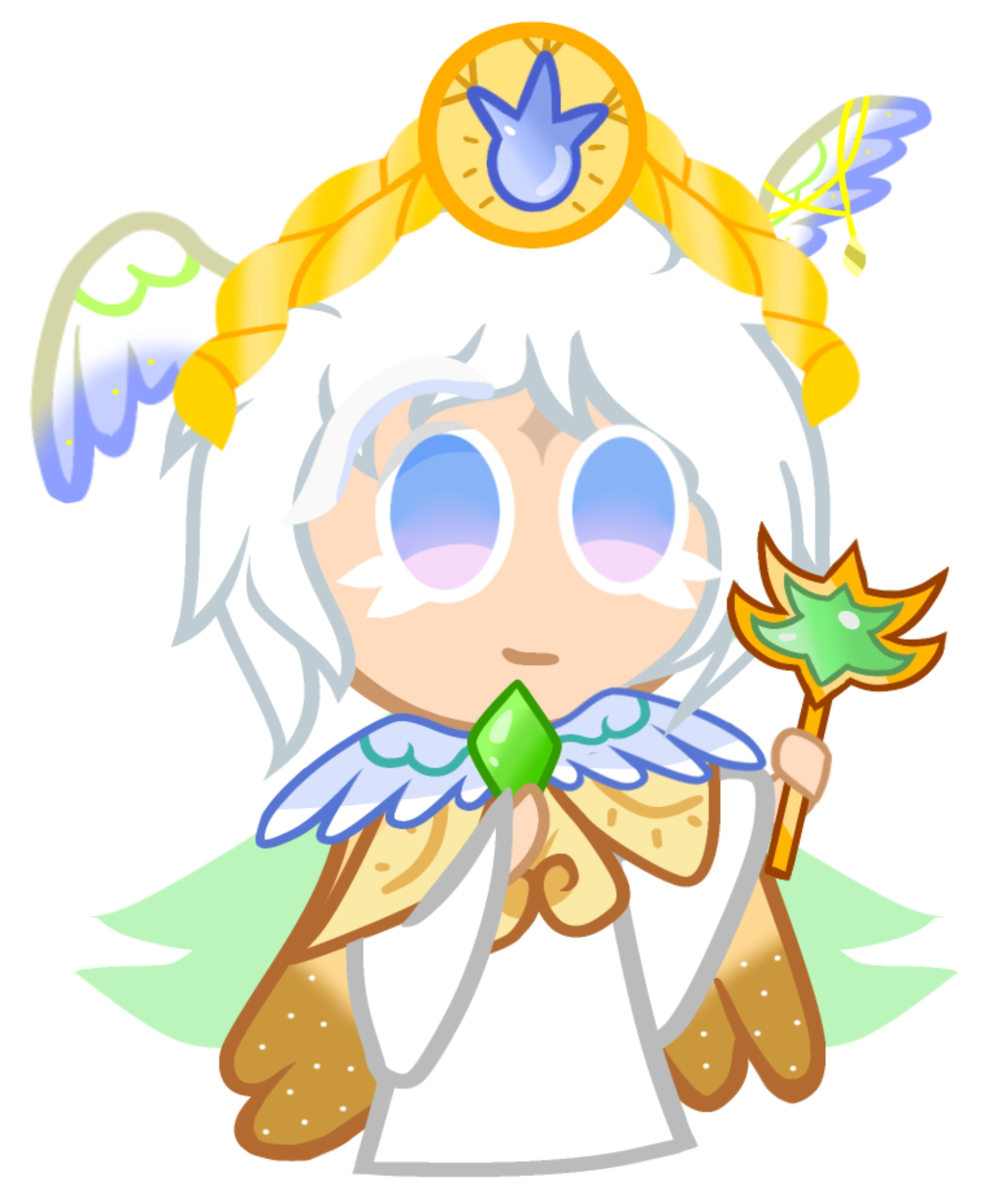Woohoo, the Soul Jam Of Peace’s keeper, Peace Blueberry Cookie, finally ...