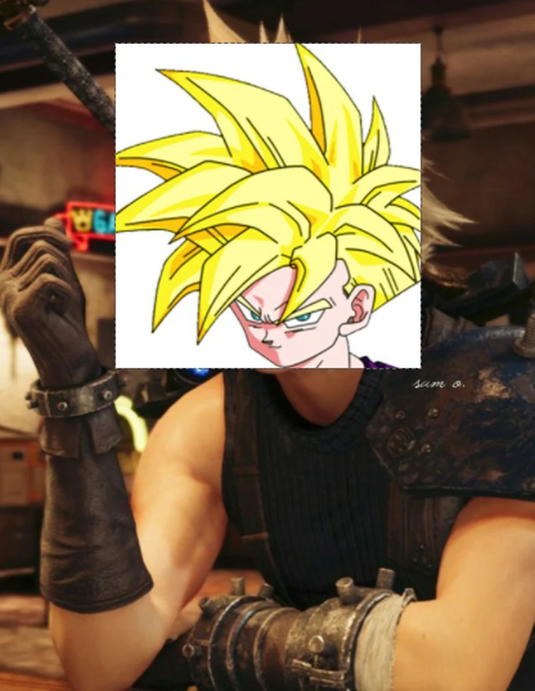 Remember, Gohan is in smash | Fandom