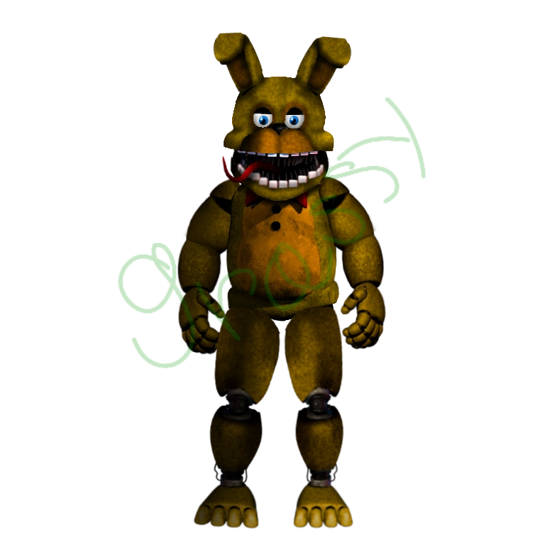 Made into the pit spring Bonnie | Fandom