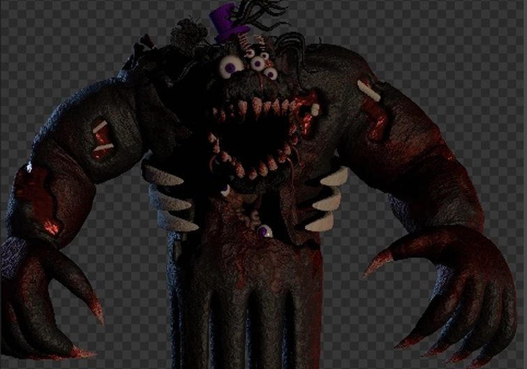 Animator’s Hell Demo 2 characters so far. | Fandom