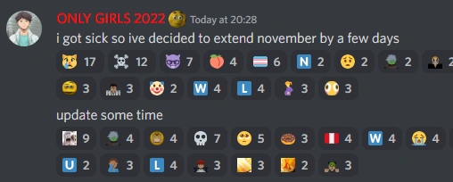 [ABA News] November 2022 update delayed | Fandom