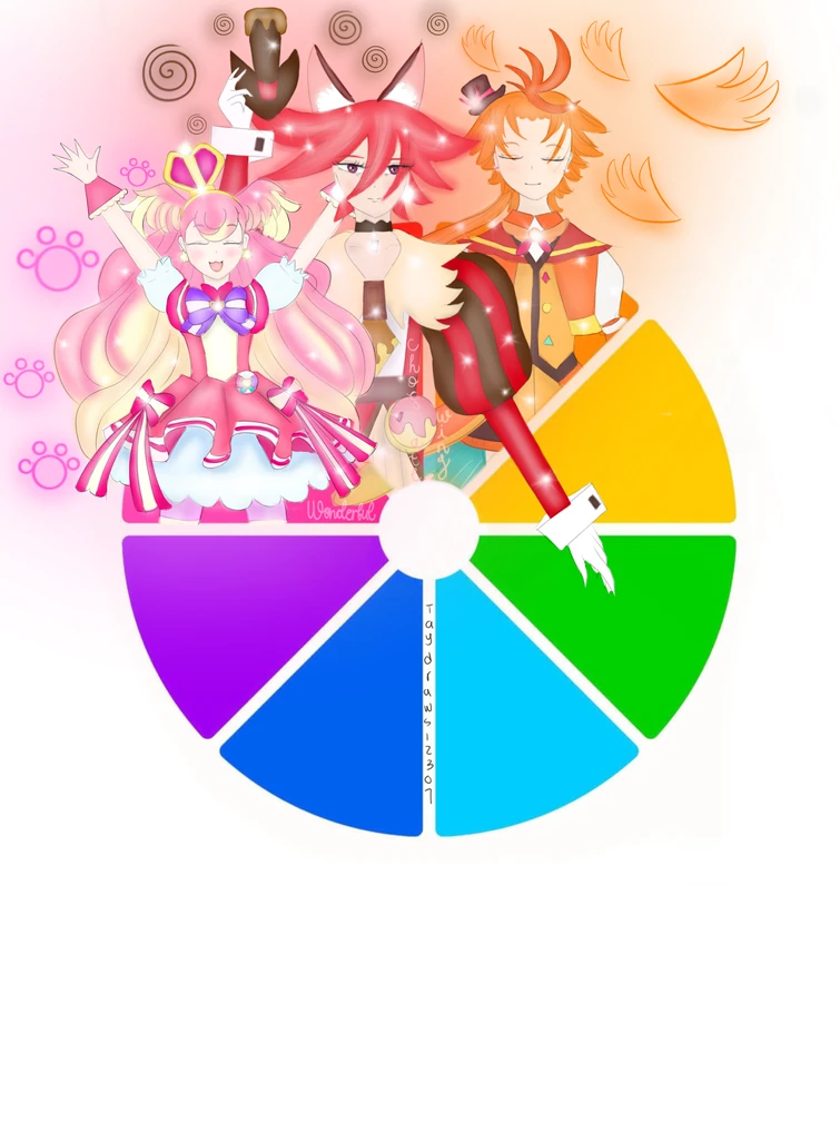Discuss Everything About Pretty Cure Wiki | Fandom