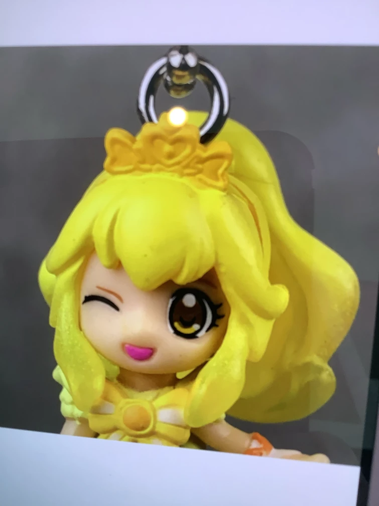 Chibi princess cure peace closeup | Fandom