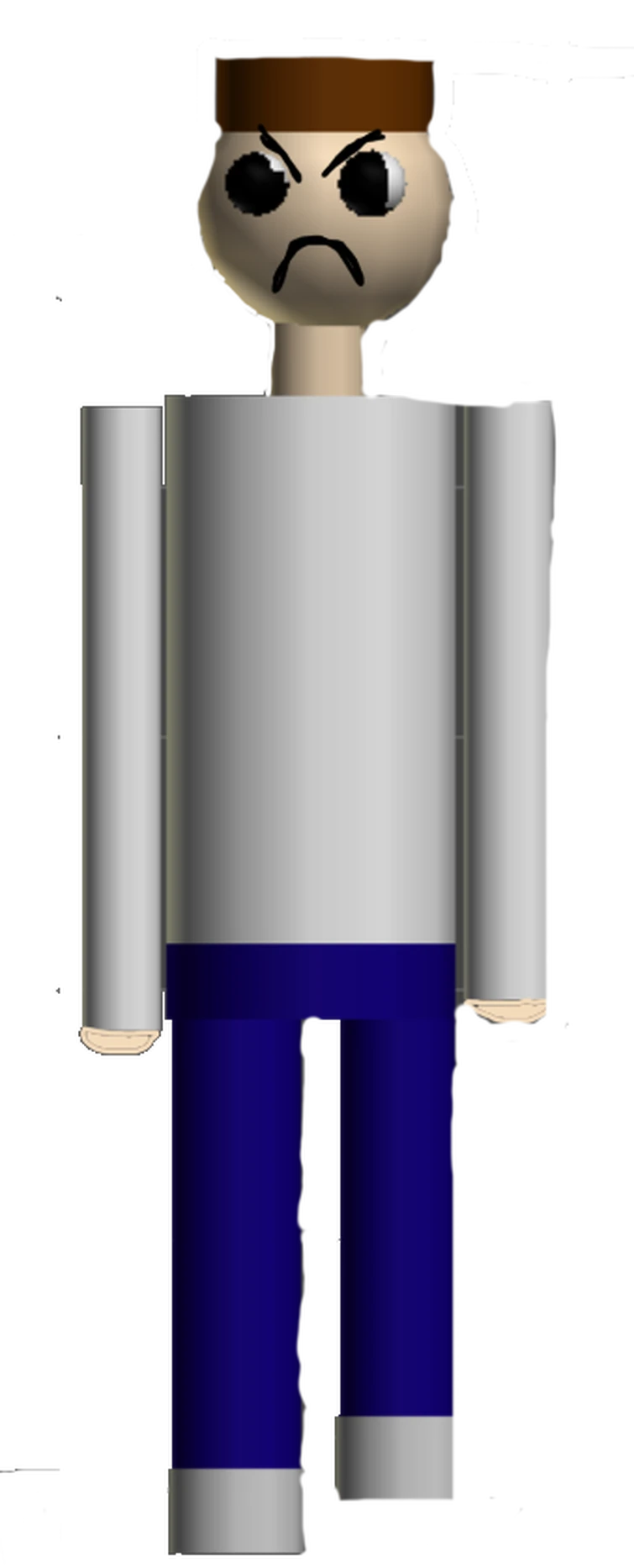 Discuss Everything About Baldi's Basics Character Calamity Series Wiki ...