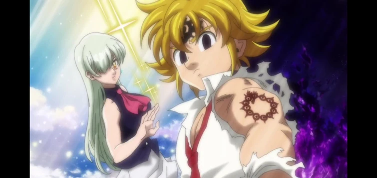 Discuss Everything About Nanatsu no Taizai Wiki | Fandom