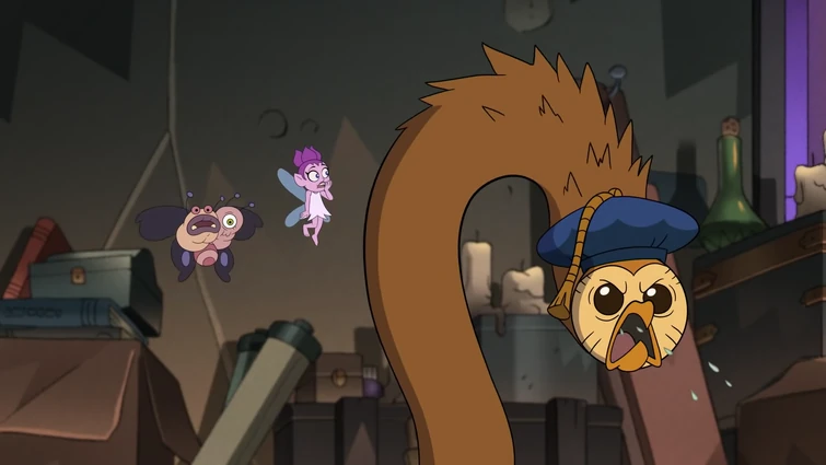 What’s your favorite Hooty quote/scene? | Fandom