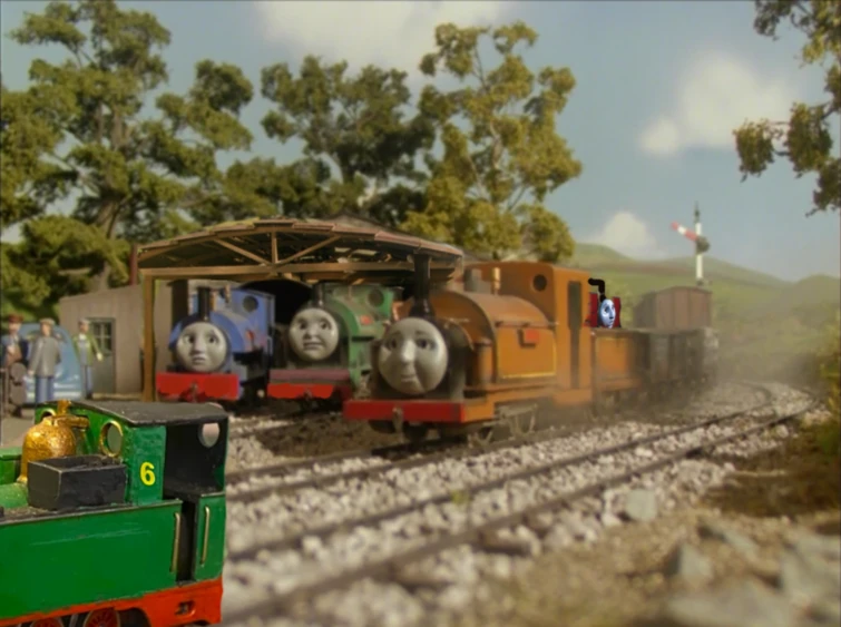 Discuss Everything About Thomas the Tank Engine Wiki | Fandom