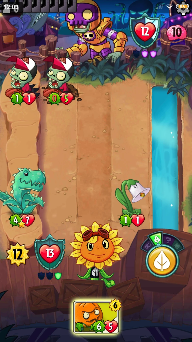 PvZH Gameplay #1 | Impfinity's Wild Ride | Fandom