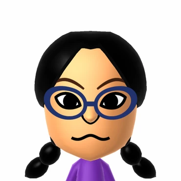 Which of my 2 fanmade Wii Sports Resort Preview Miis is your fave? | Fandom