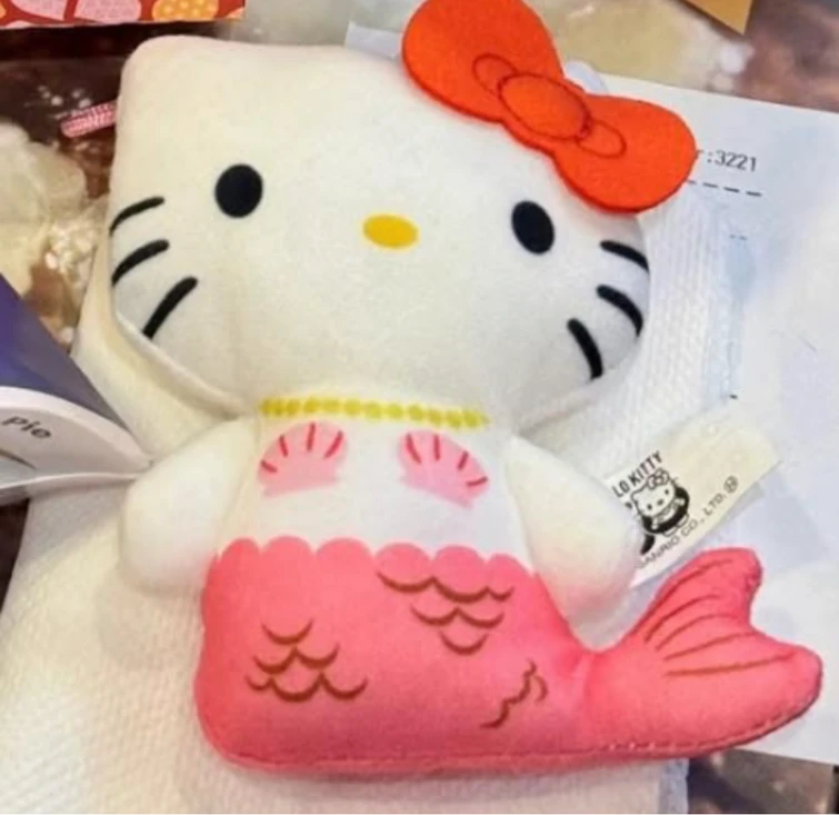 Mermaid hello kitty plush | Fandom