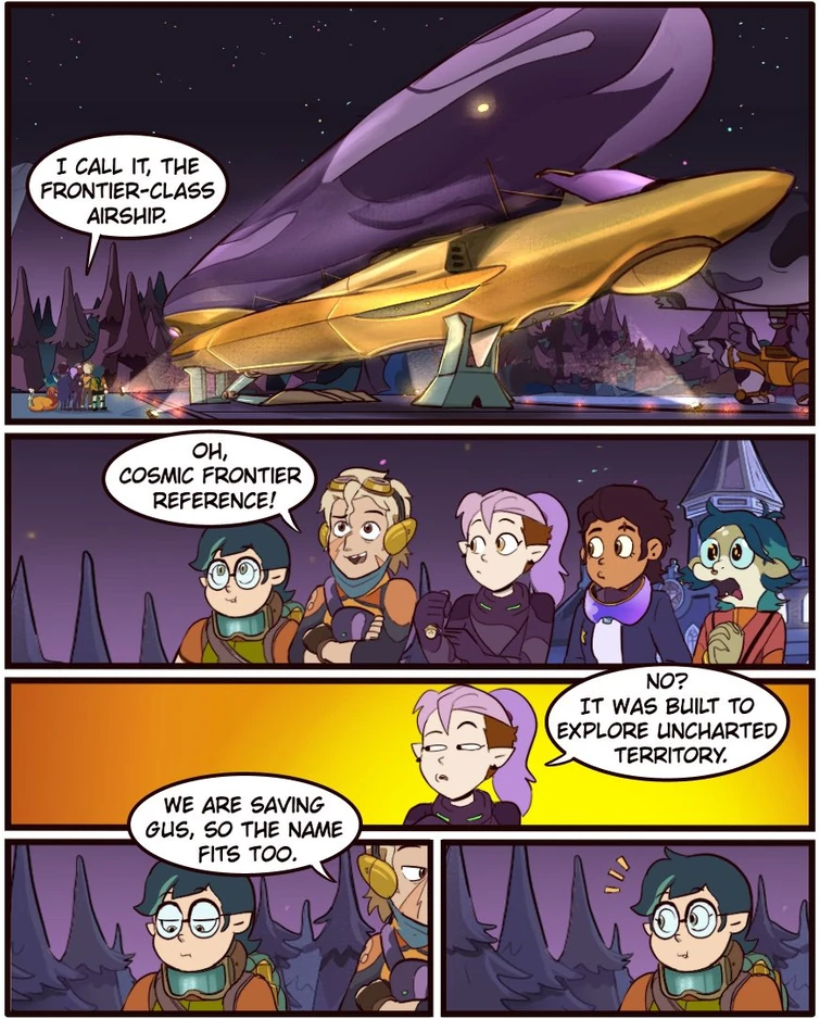 [moringmark] Hexsquad #12 | Fandom