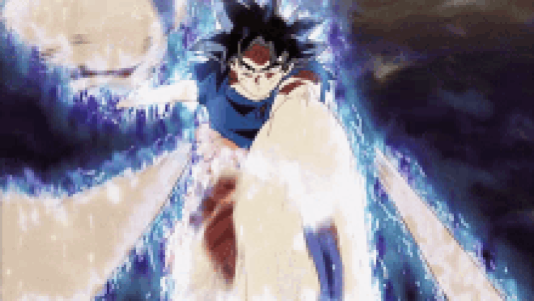 UI goku concept | Fandom