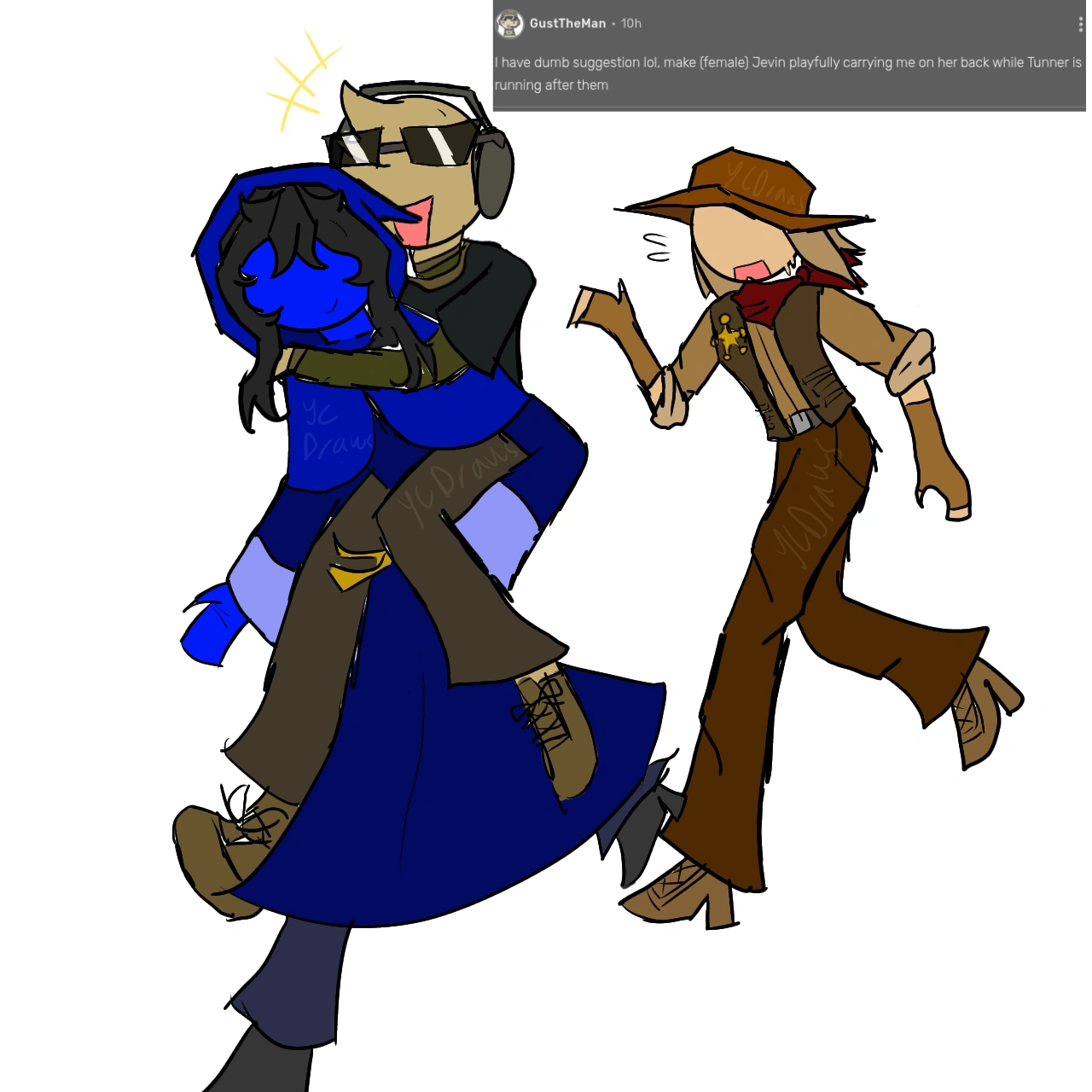 Tunvin day 54 | Fandom