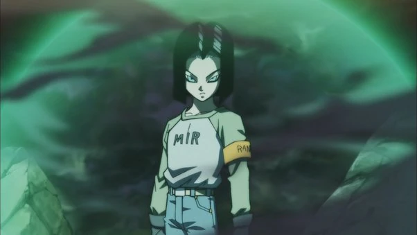 Android 17 6* Concept | Fandom