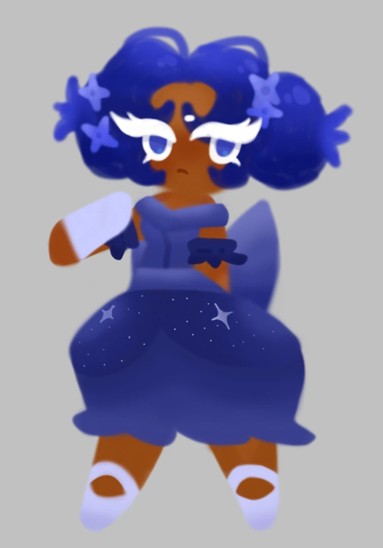 ...So about Blueberry | Fandom
