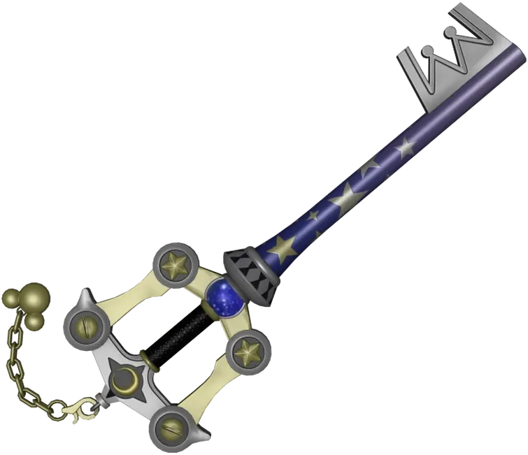 Which Keyblade you want to have part of your arsenal? | Fandom