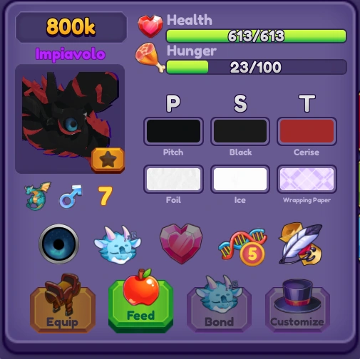 AUCTIONING ANOTHER IMPI!!! | Fandom