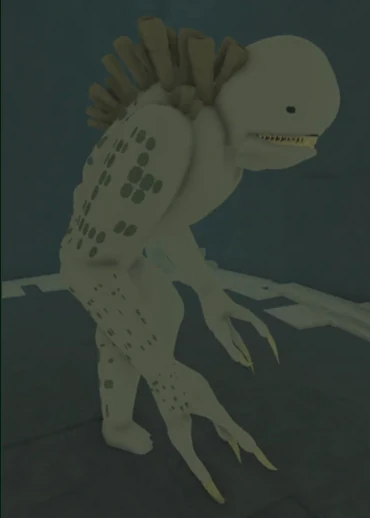 What is the most iconic deepwoken monster | Fandom