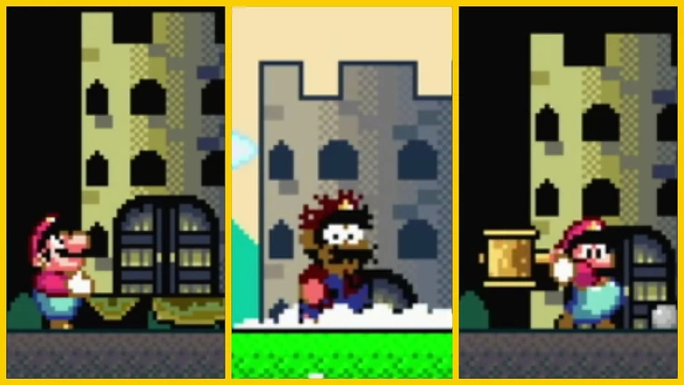 The Mario bros are stronger than you think | Fandom