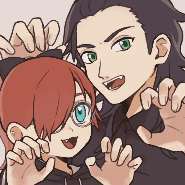 Me & Loki (Made in Picrew) | Fandom