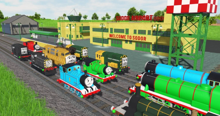 Happy 78th Anniversary to Thomas & Friends! | Fandom