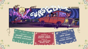 On a scale of 1 to 10, how would you rate the episode "Cursed!"? | Fandom