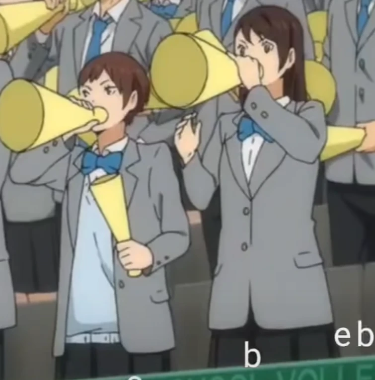 Nekoma girls' uniform & Fumi-chan? | Fandom